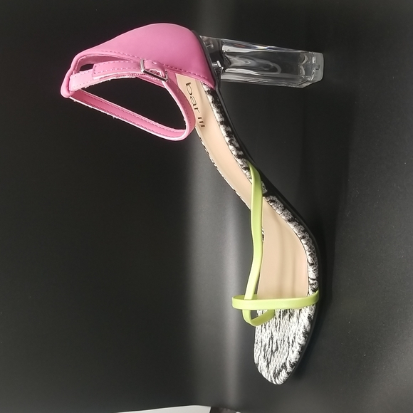 Bar III | Shoes | Bar Iii Heel Sandals | Poshmark